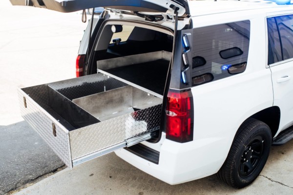 Vehicle Slide Out Trays | Truck Bed Slide Out Platforms