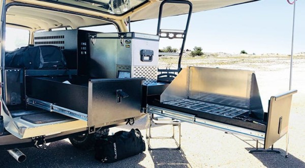 Overland & Camping Vehicle Systems | Extendobed®