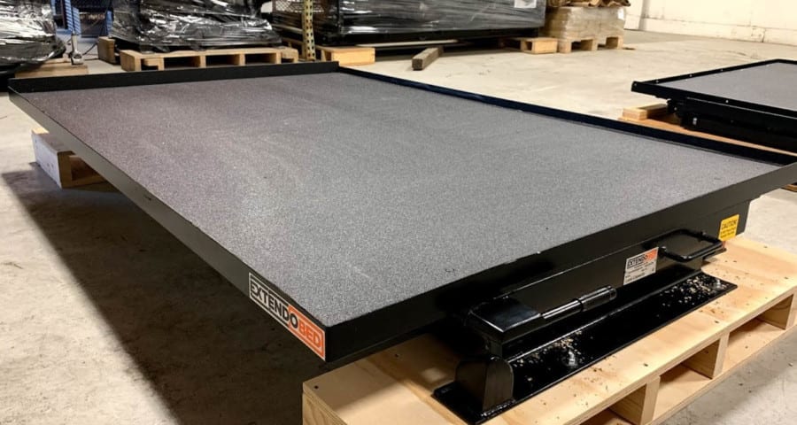 Vehicle Slide Out Trays | Truck Bed Slide Out Platforms