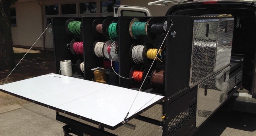 Extending Truck Bed Slide Out Decks & Drawers | Extendobed®