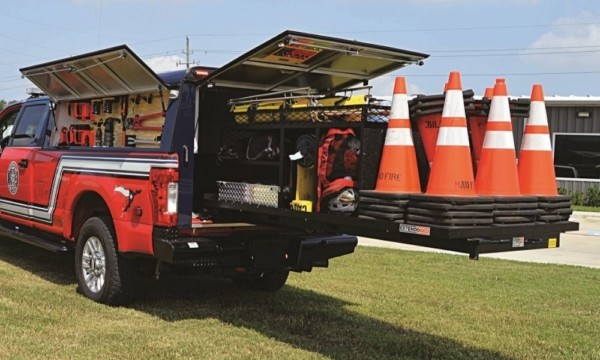 Tips for Designing Optimal Storage for Fire Apparatus Equipment