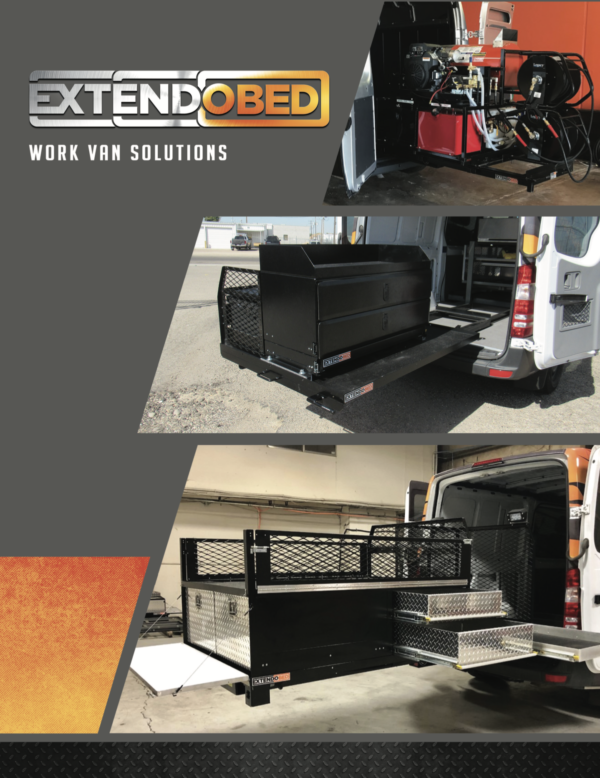 Extendobed Information | Brochures | Extendobed®