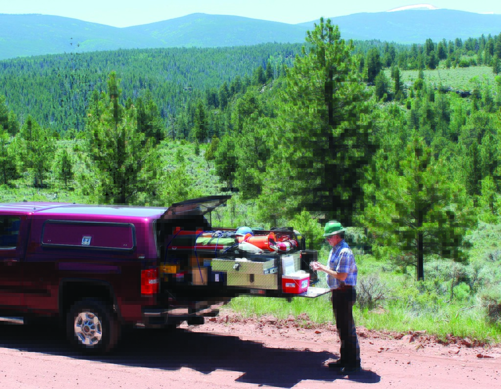 What Equipment Does a Survey Crew Require - Extendobed®